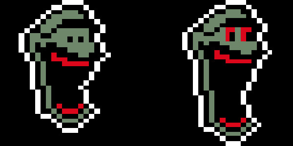 Overdue Mr.L Pixel Mod for Friday Night Funkin' | FNF Mods