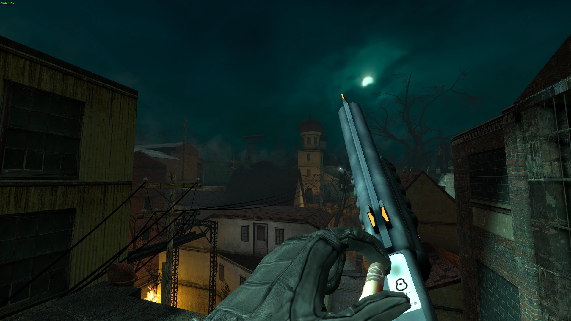 Halo CE M90 CAWS Mod for Half-Life 2 | HL2 Mods