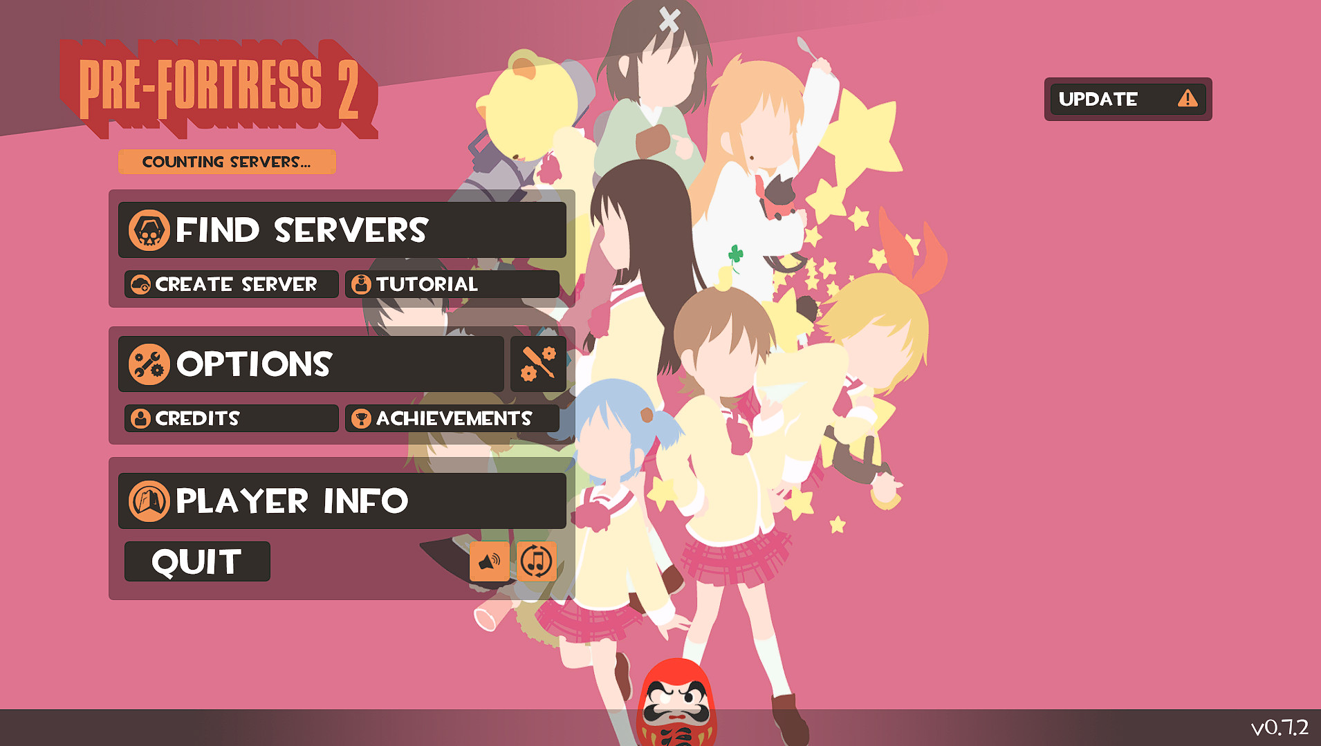 Pre-Azumanga (Azumanga Fortress Prototype) Mod for Pre-Fortress 2 | PF2 ...