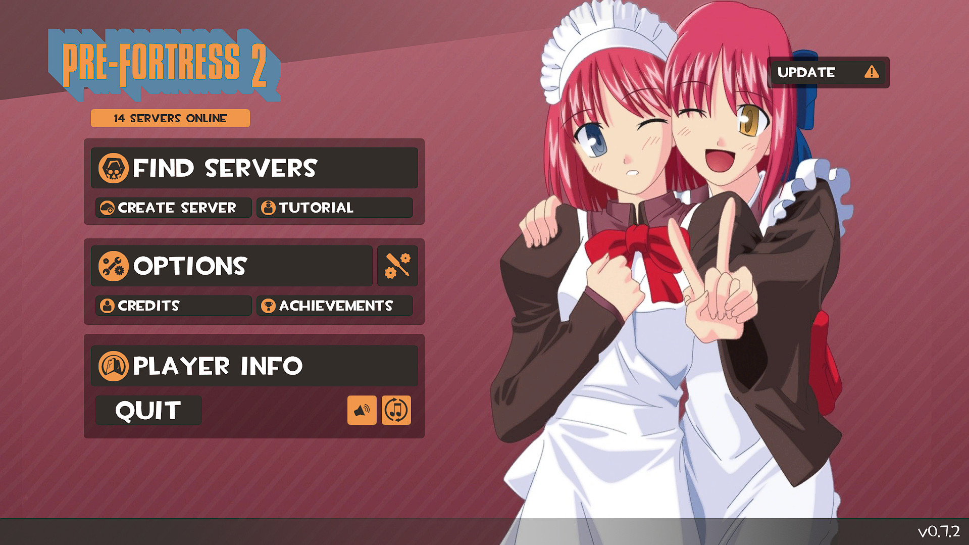 Pre-Azumanga (Azumanga Fortress Prototype) Mod for Pre-Fortress 2 | PF2 ...