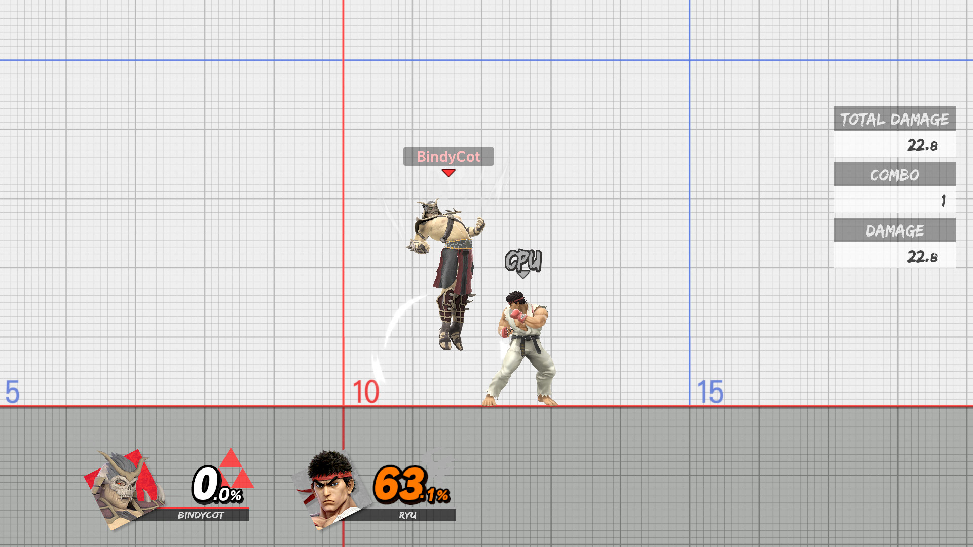 Shao Kahn (Mortal Kombat) Mod for Super Smash Bros. Ultimate | SSBU Mods