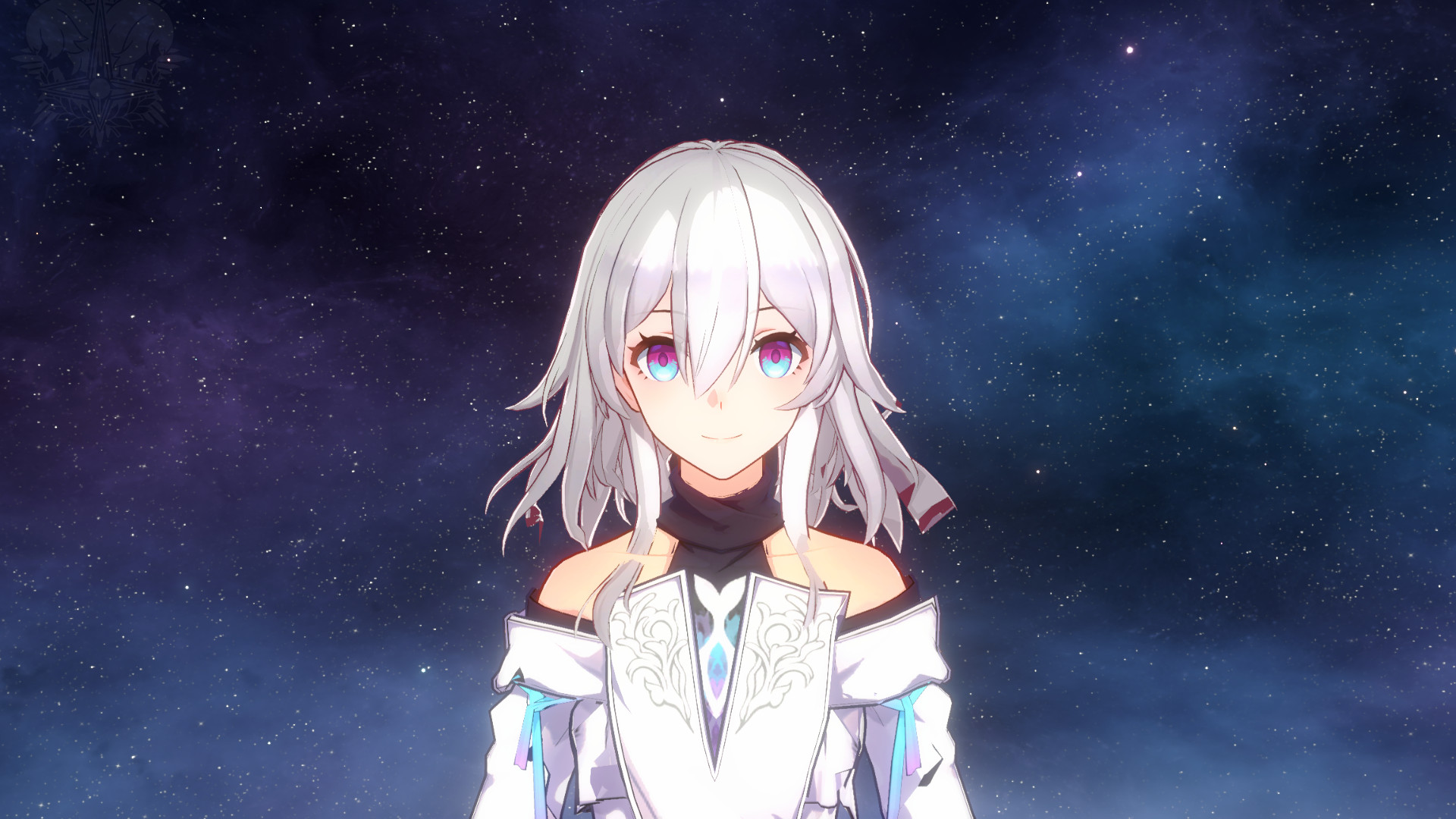 March 7th No Eyes Highlight Mod for Honkai Star Rail | HSR Mods