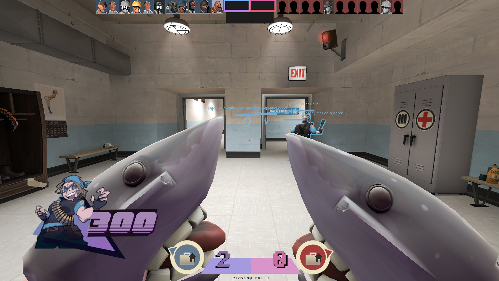 The Jaws of Steel Mod for Team Fortress 2 | TF2 Mods