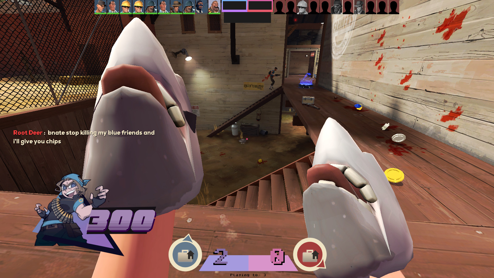 The Jaws of Steel Mod for Team Fortress 2 | TF2 Mods
