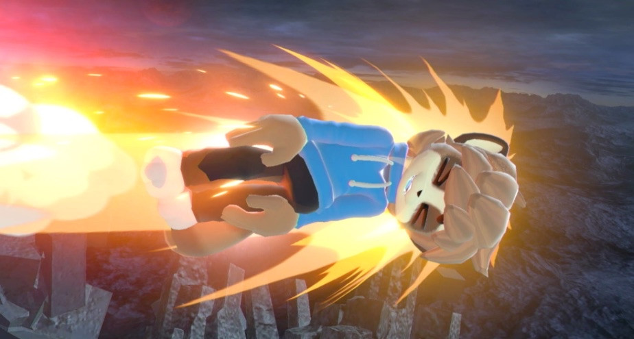 [OLD] "Chester" the Meerkat Mod for Super Smash Bros. Ultimate | SSBU Mods