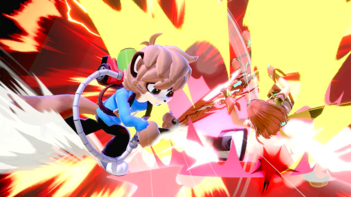 [OLD] "Chester" the Meerkat Mod for Super Smash Bros. Ultimate | SSBU Mods