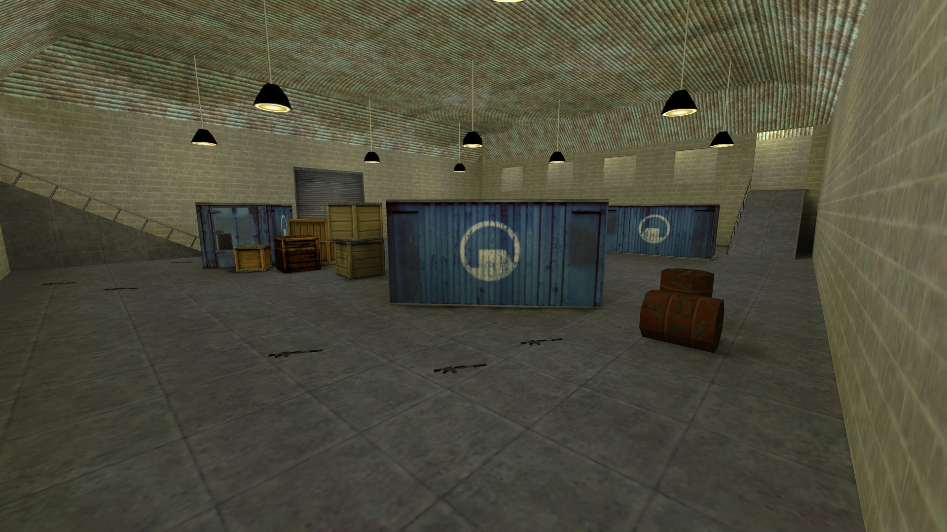 aim_map2 Mod for Counter-Strike 1.6 | CS1.6 Mods