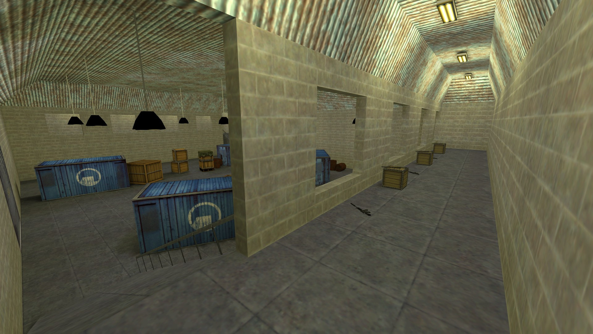 aim_map2 Mod for Counter-Strike 1.6 | CS1.6 Mods