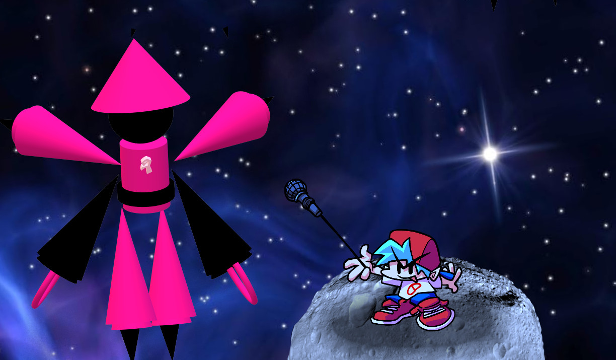 High Effort Denouement Mod for Friday Night Funkin' | FNF Mods