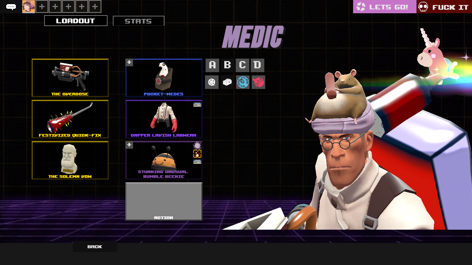 The Rat Mod for Team Fortress 2 | TF2 Mods