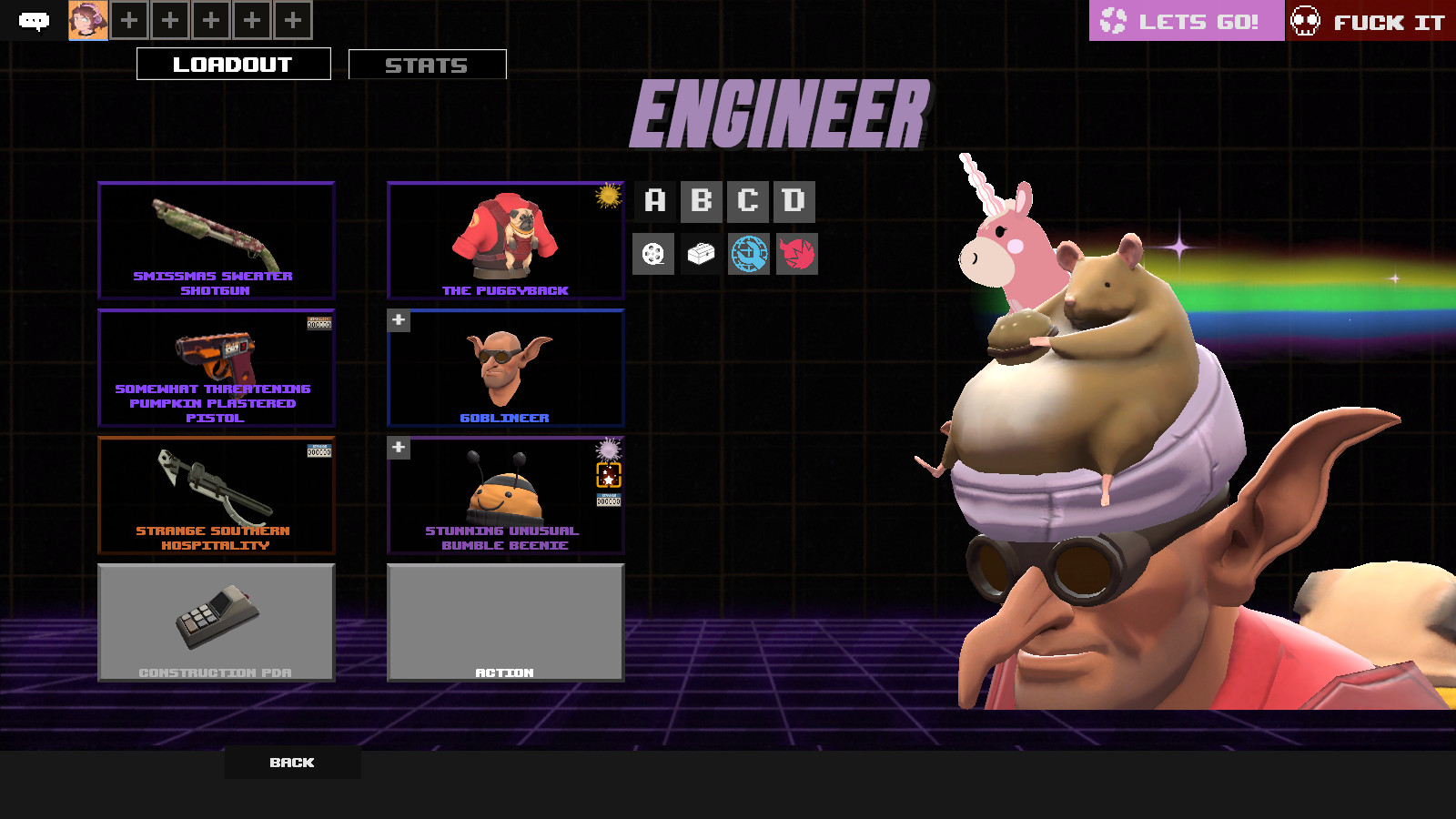 The Rat Mod for Team Fortress 2 | TF2 Mods