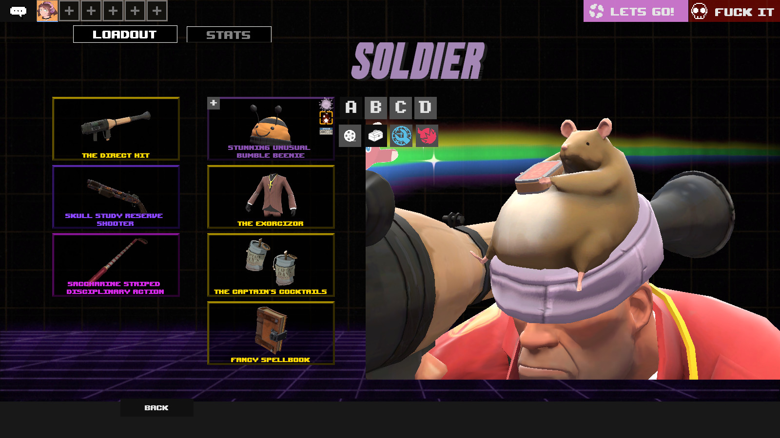 The Rat Mod for Team Fortress 2 | TF2 Mods