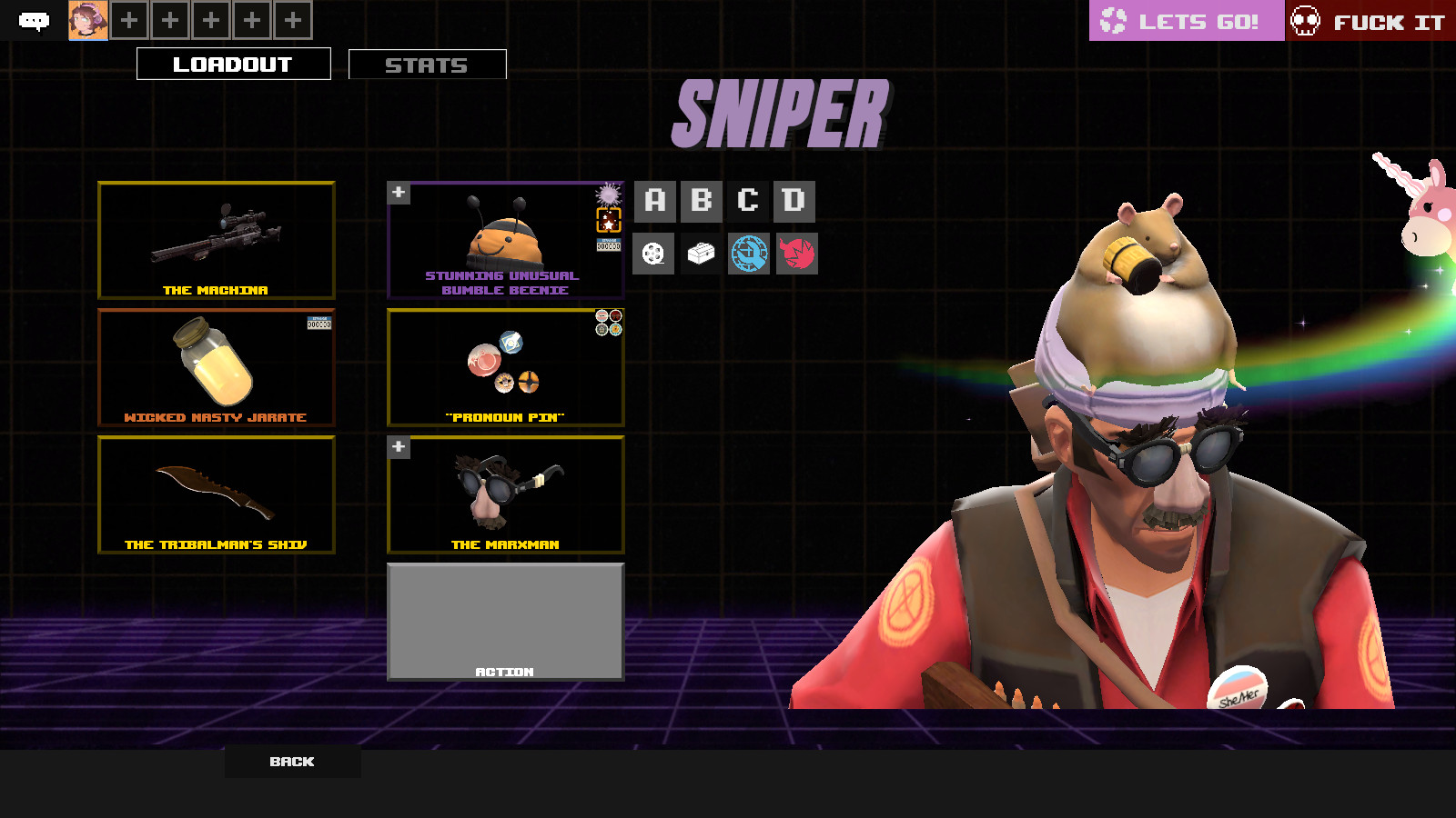 The Rat Mod for Team Fortress 2 | TF2 Mods