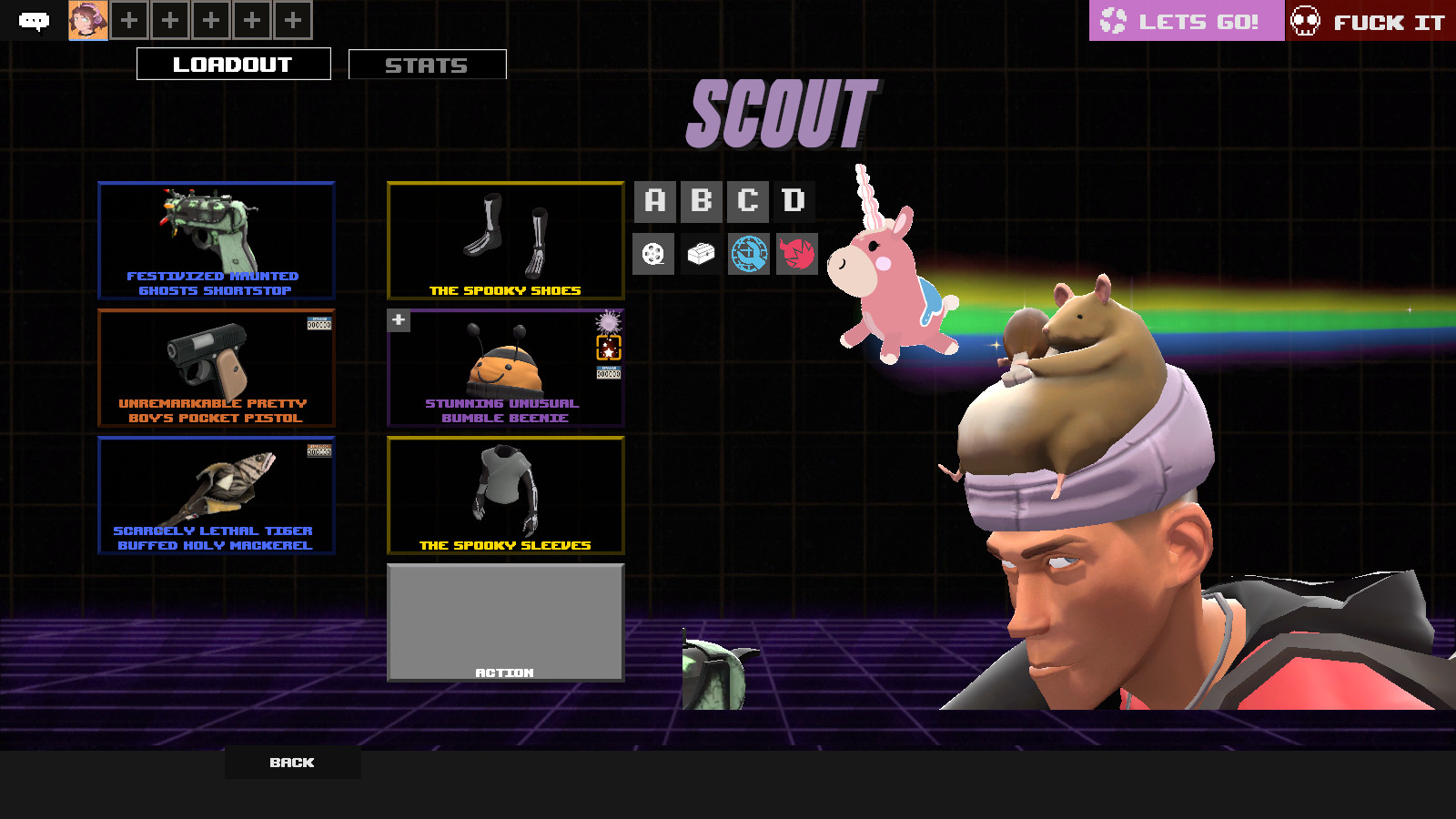The Rat Mod for Team Fortress 2 | TF2 Mods