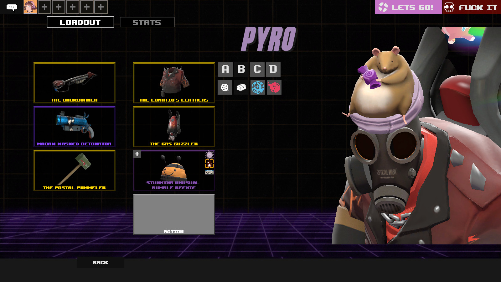 The Rat Mod for Team Fortress 2 | TF2 Mods