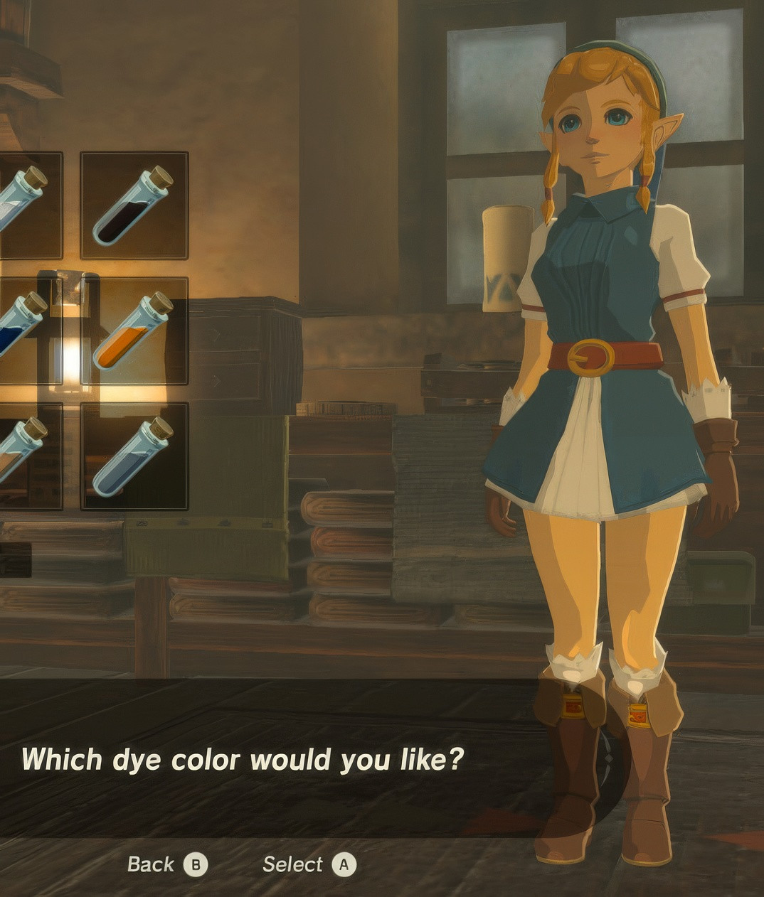 Linkle Wild & Time sets Mod for The Legend of Zelda: Breath of the Wild ...