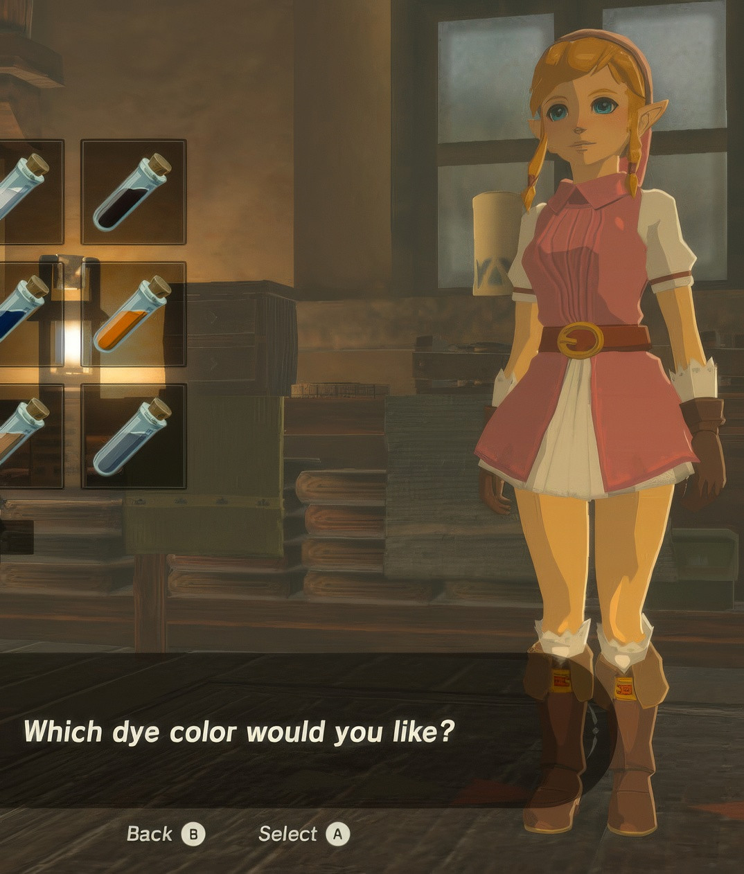 Linkle Wild & Time sets Mod for The Legend of Zelda: Breath of the Wild ...