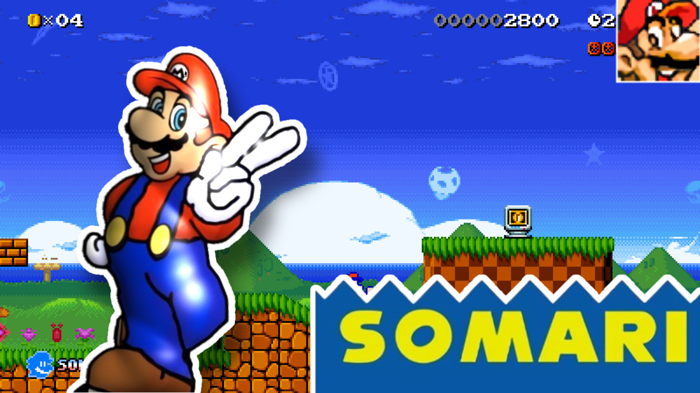 Somari Nes In Boll Deluxe 2.1 Mod for Boll Deluxe | BDX Mods