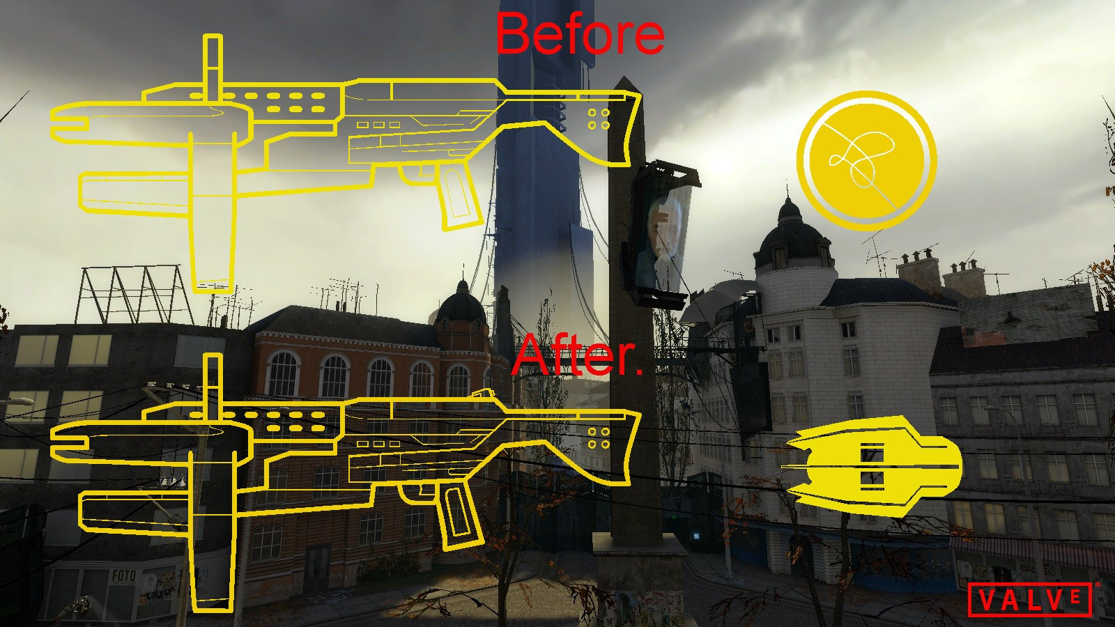 Half-Life 2 Deathmatch Resource Mod for Half-Life 2: Deathmatch | HL2:DM Mods