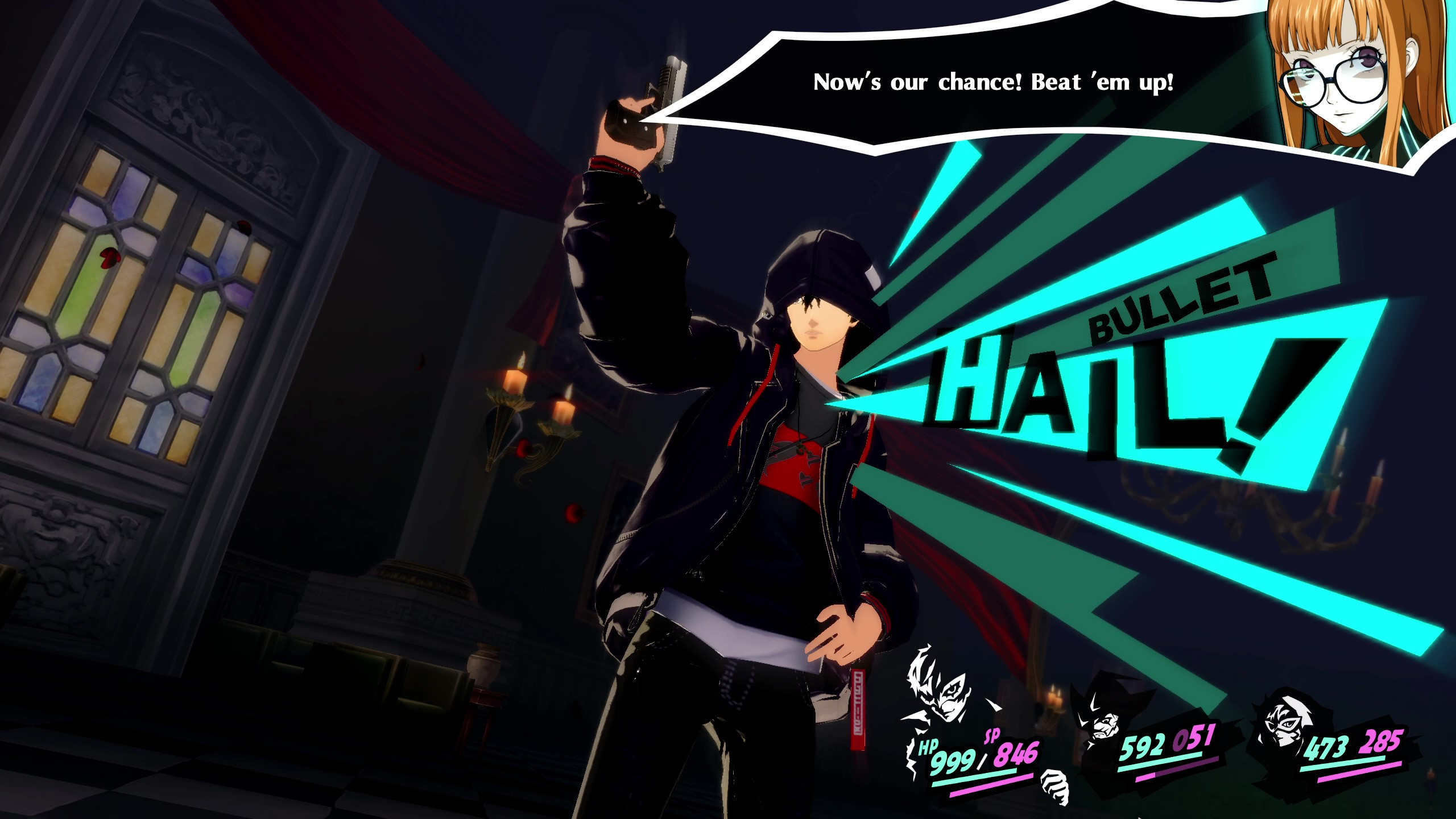 P5X Joker Outfits Mod for Persona 5 Royal (PC) | P5R (PC) Mods