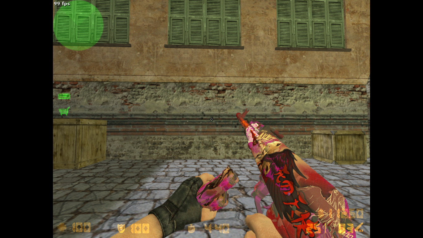 [CoD] Ak47: Cursed Angel (Angels & Demons Anime) Mod for Counter-Strike ...