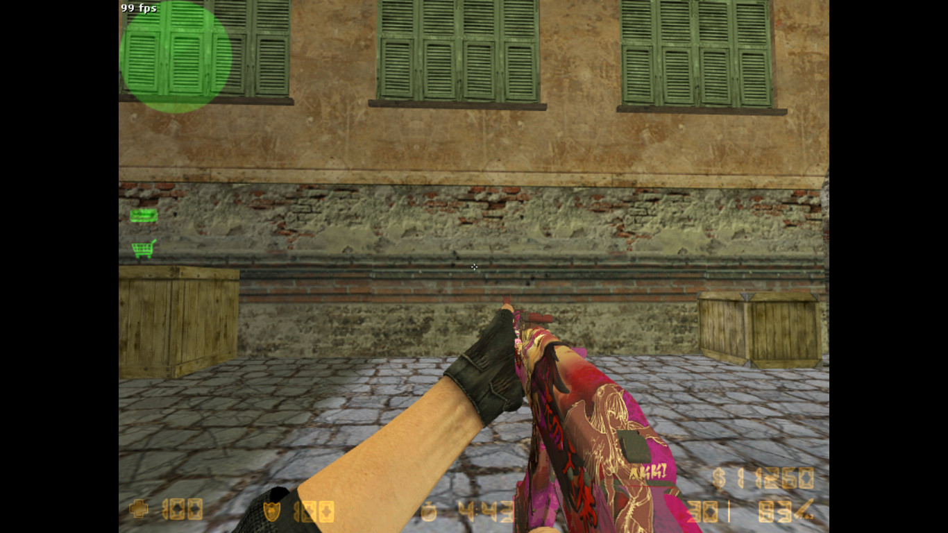 [CoD] Ak47: Cursed Angel (Angels & Demons Anime) Mod for Counter-Strike ...