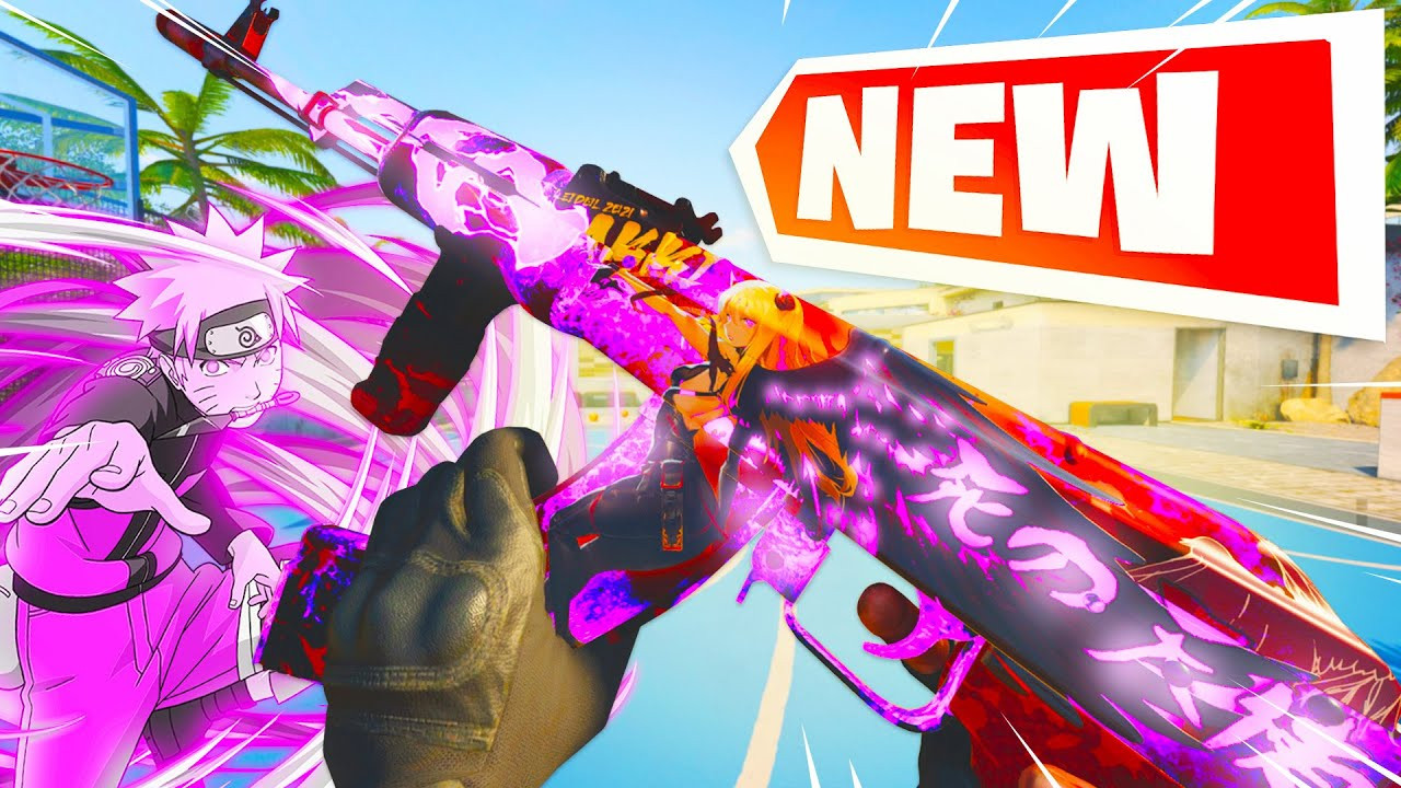 [CoD] Ak47: Cursed Angel (Angels & Demons Anime) Mod for Counter-Strike ...