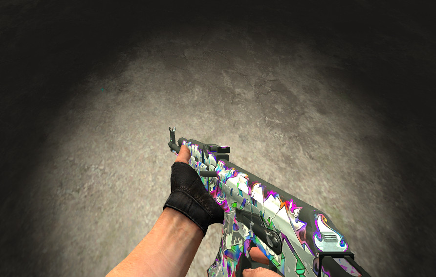 AK-47 | Head Shot Mod for Counter-Strike: Source | CS:S Mods