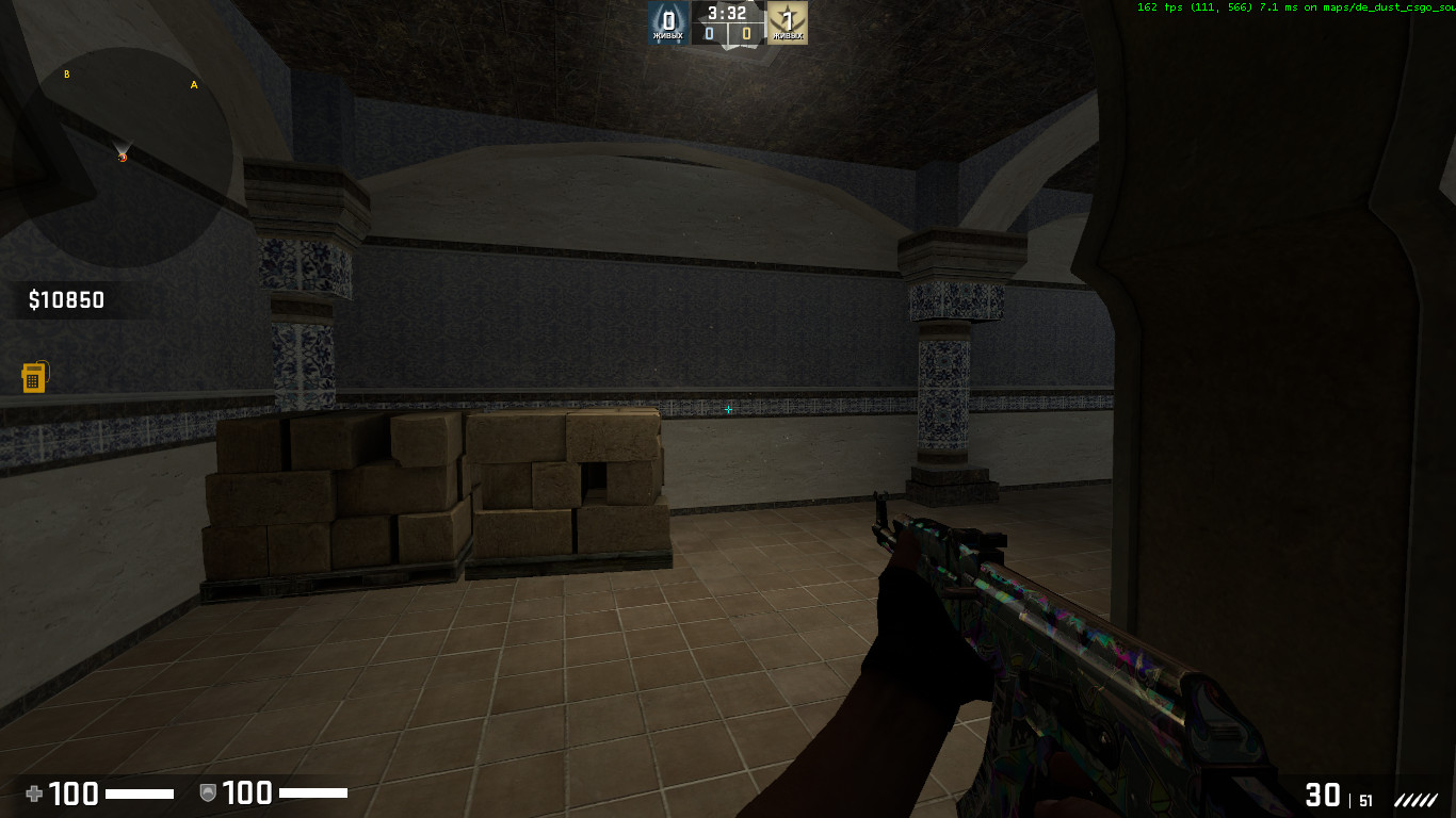 AK-47 | Head Shot Mod for Counter-Strike: Source | CS:S Mods