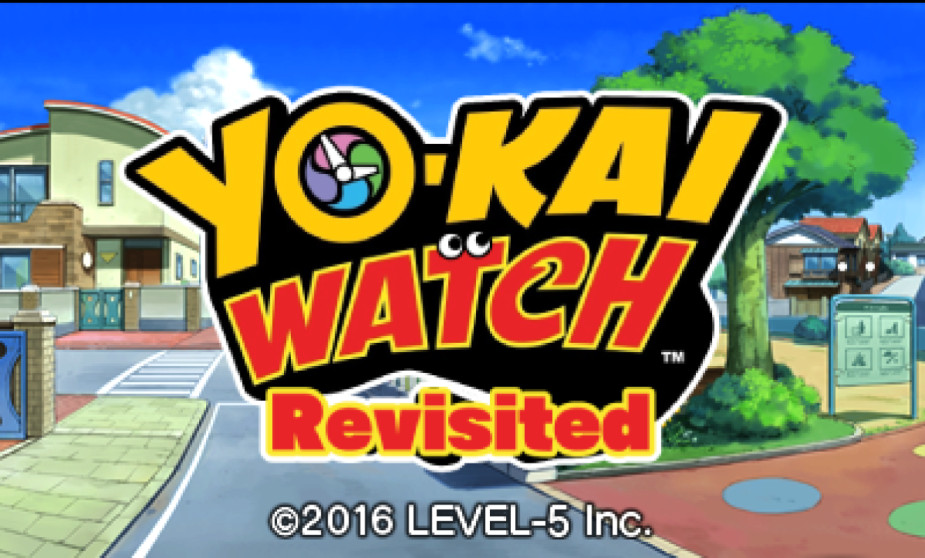 Yo-kai Watch Revisited Mod for Yo-Kai Watch | YKW Mods