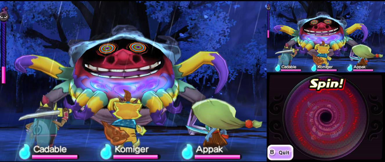 Yo-kai Watch Revisited Mod for Yo-Kai Watch | YKW Mods