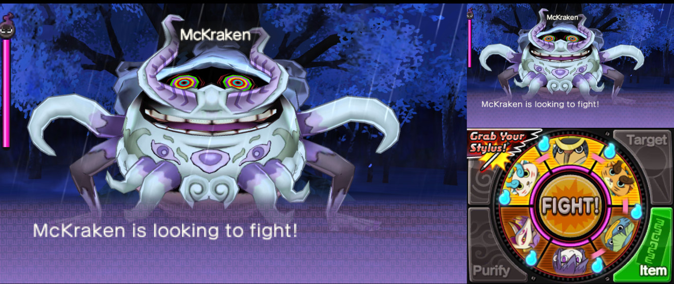 Yo-kai Watch Revisited Mod for Yo-Kai Watch | YKW Mods