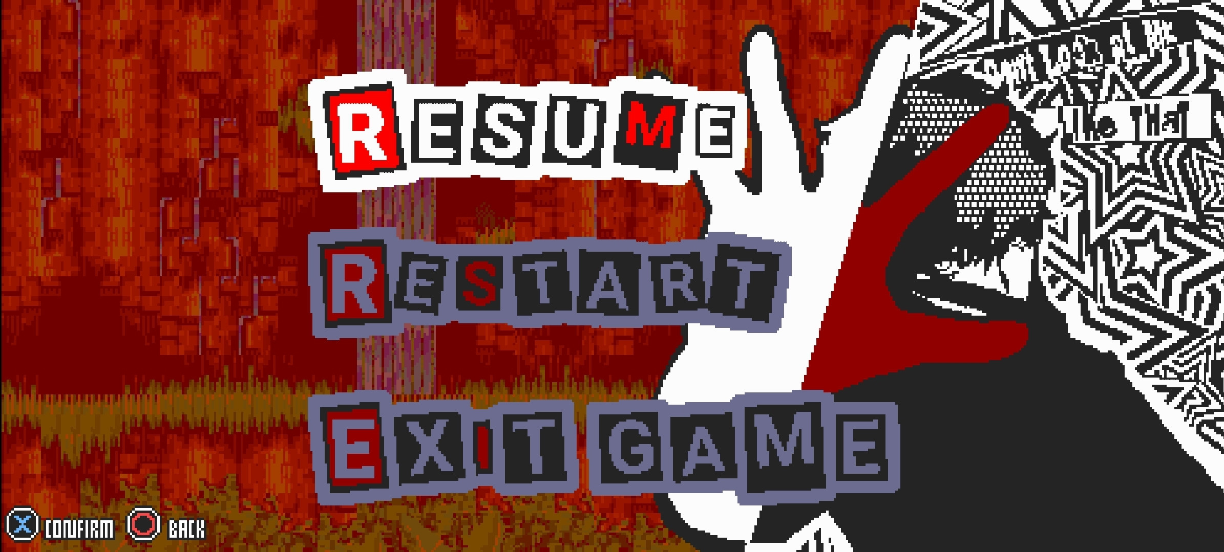 Persona 5 HUD Mod for Sonic 3 A.I.R. | S3AIR Mods