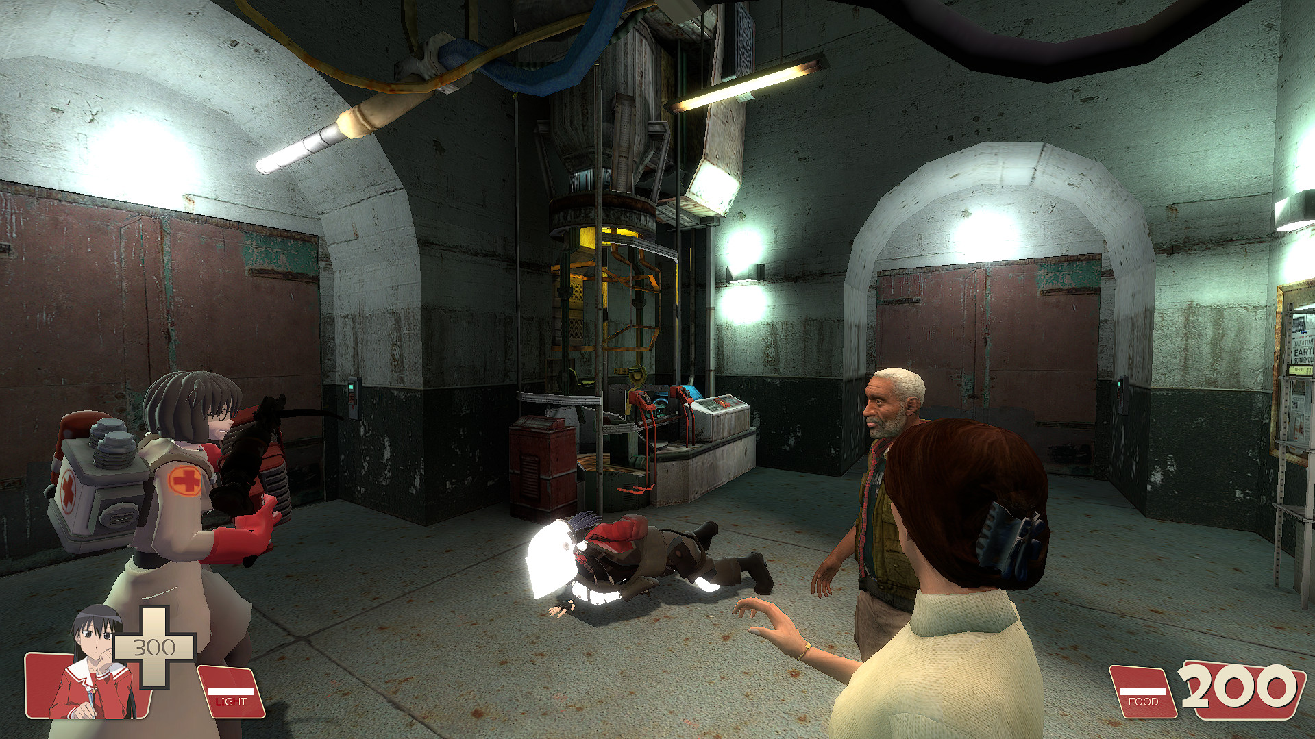 Lamda Daioh (Azu Fortress Port) Mod for Lambda Fortress | TFCOOP Mods