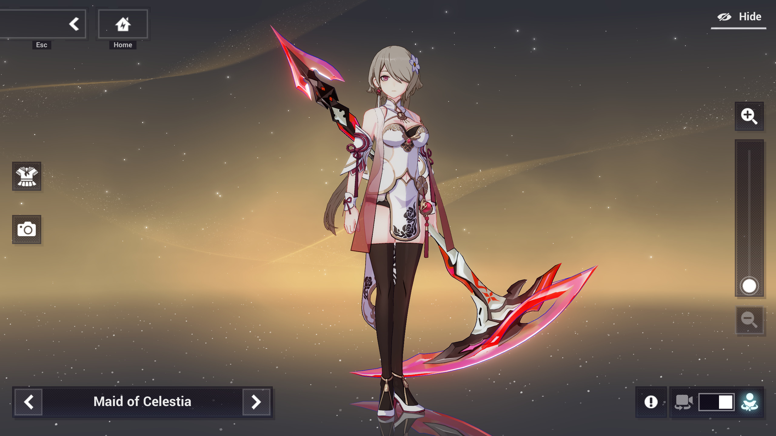 Comprehensive Weapon Skins Pack Mod for Honkai Impact 3rd | Hi3 Mods