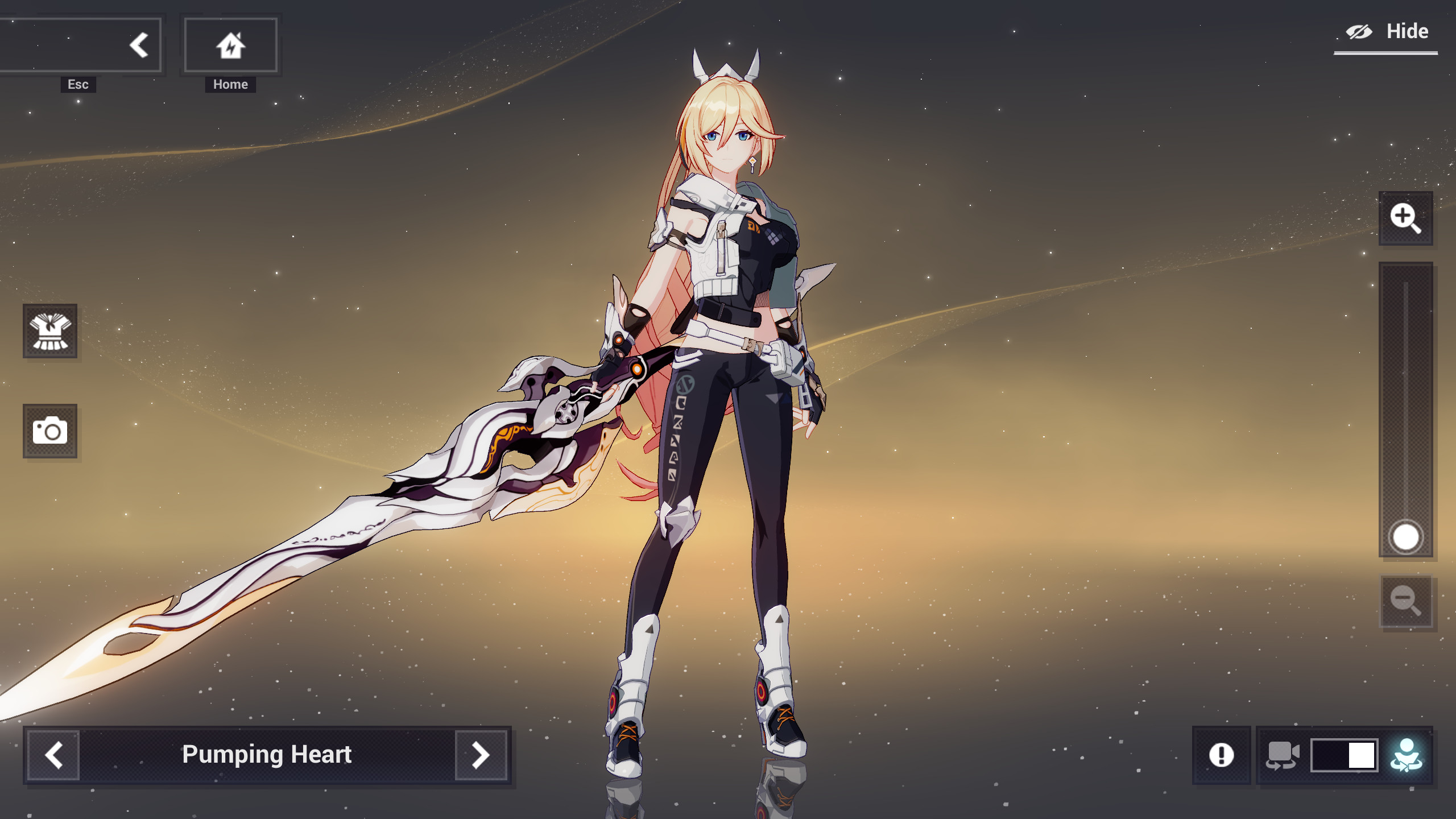 Comprehensive Weapon Skins Pack Mod for Honkai Impact 3rd | Hi3 Mods
