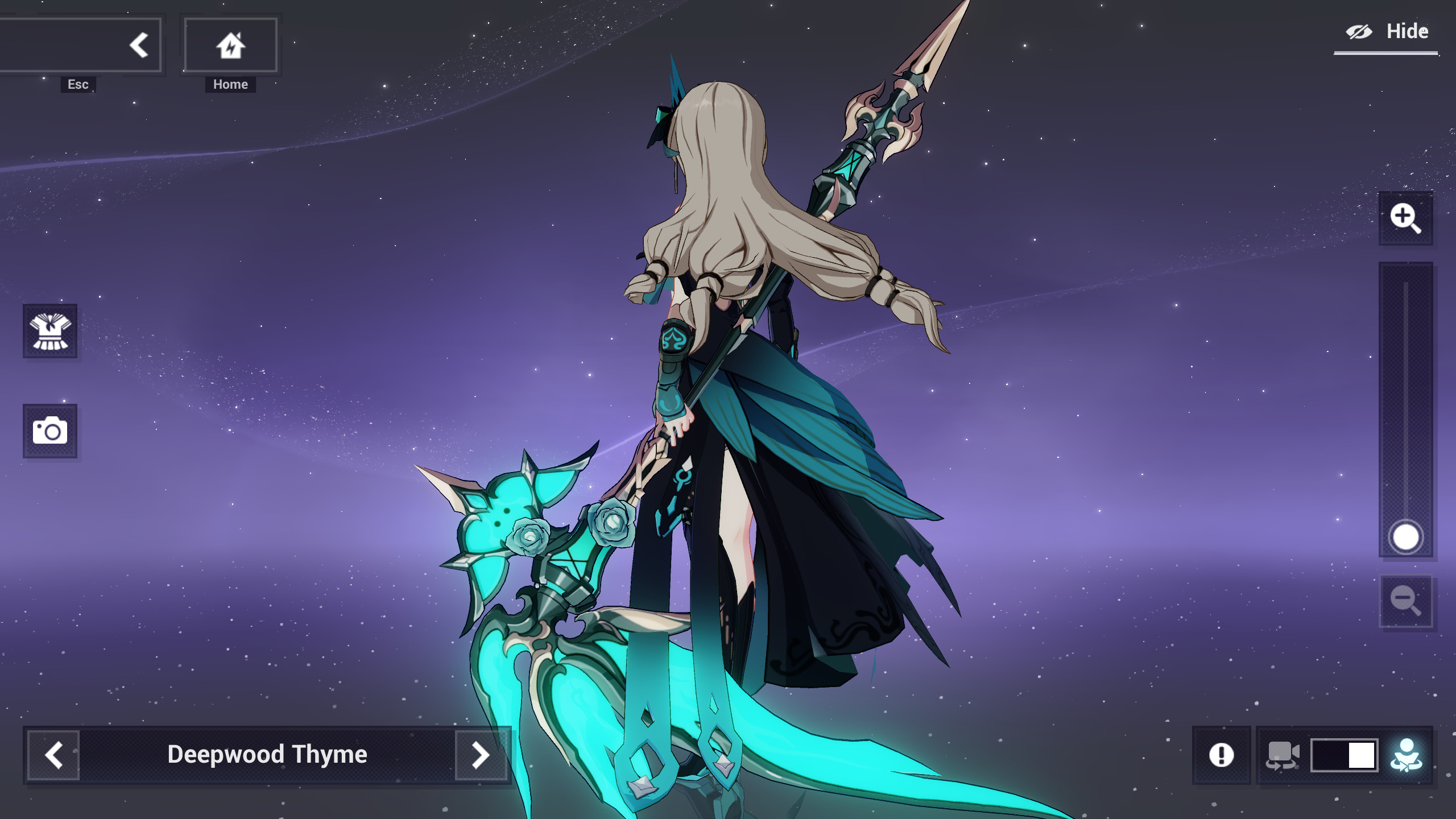 Comprehensive Weapon Skins Pack Mod for Honkai Impact 3rd | Hi3 Mods