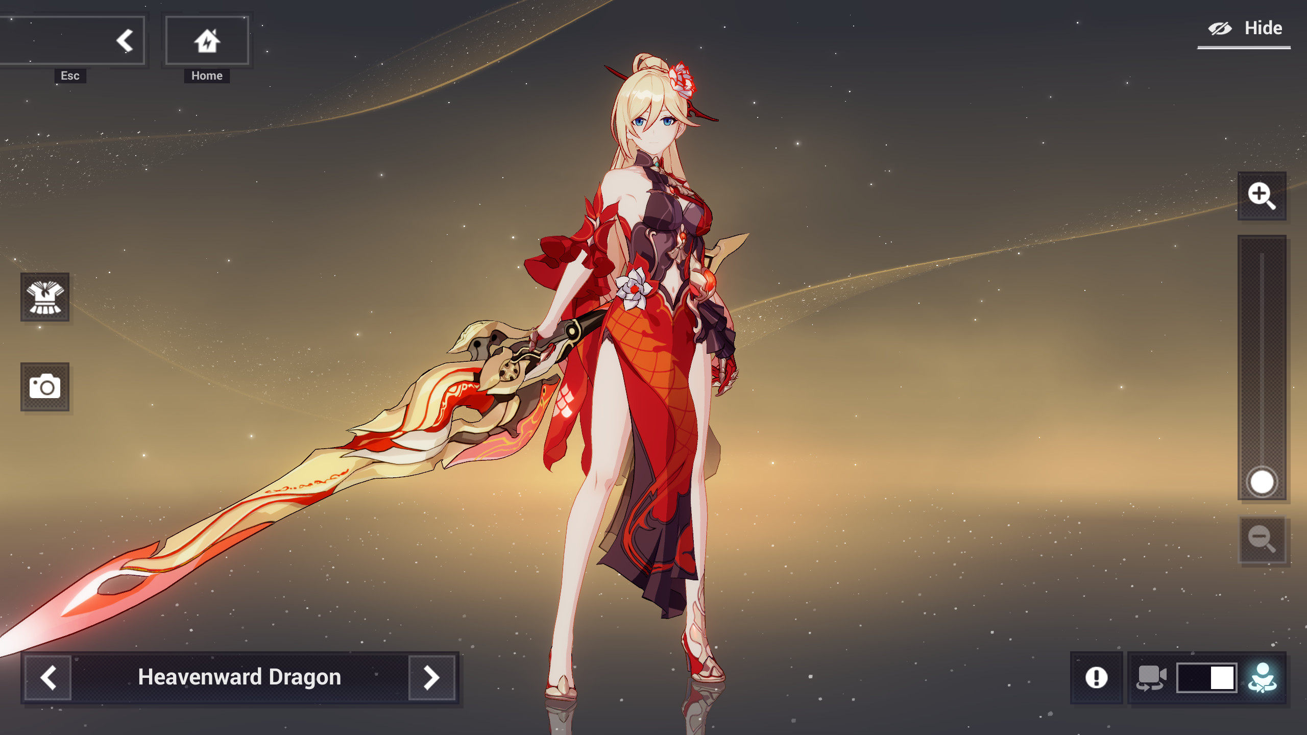 Comprehensive Weapon Skins Pack Mod for Honkai Impact 3rd | Hi3 Mods