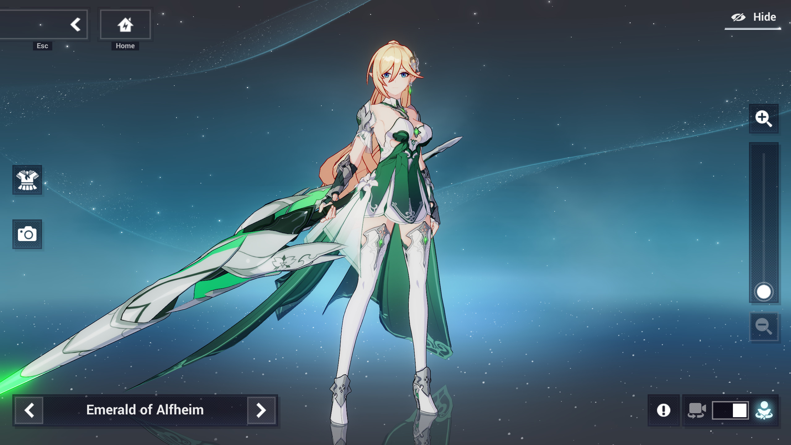 Comprehensive Weapon Skins Pack Mod for Honkai Impact 3rd | Hi3 Mods