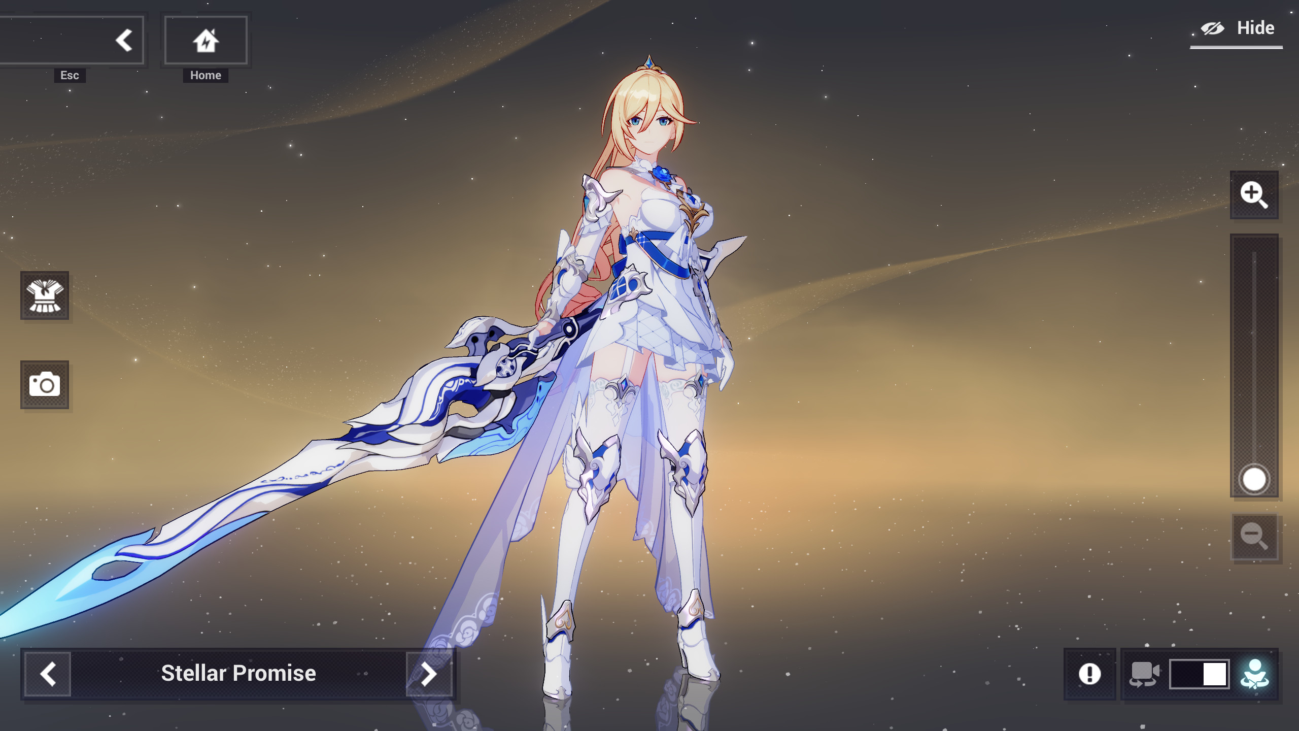 Comprehensive Weapon Skins Pack Mod for Honkai Impact 3rd | Hi3 Mods