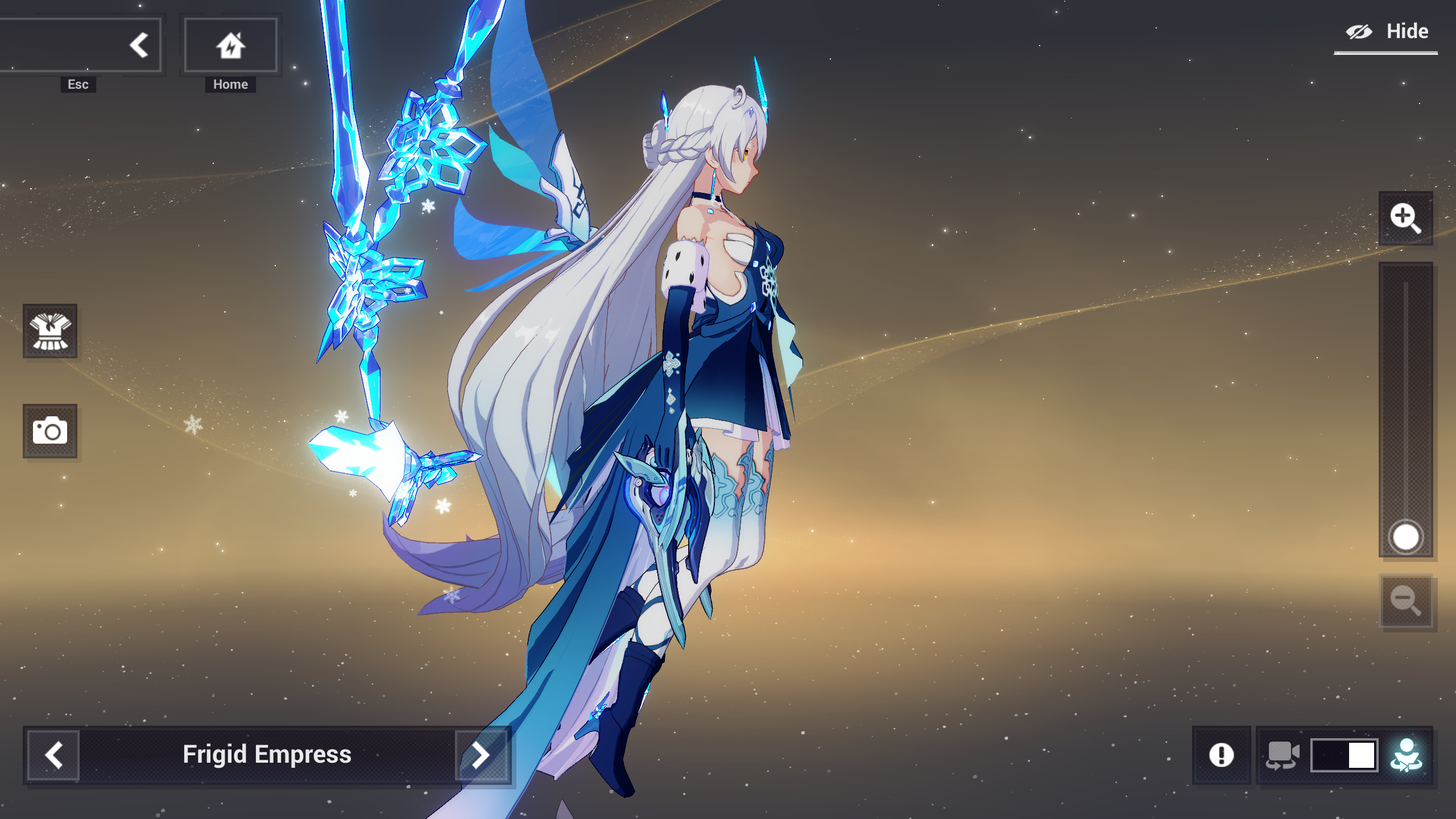 Comprehensive Weapon Skins Pack Mod for Honkai Impact 3rd | Hi3 Mods