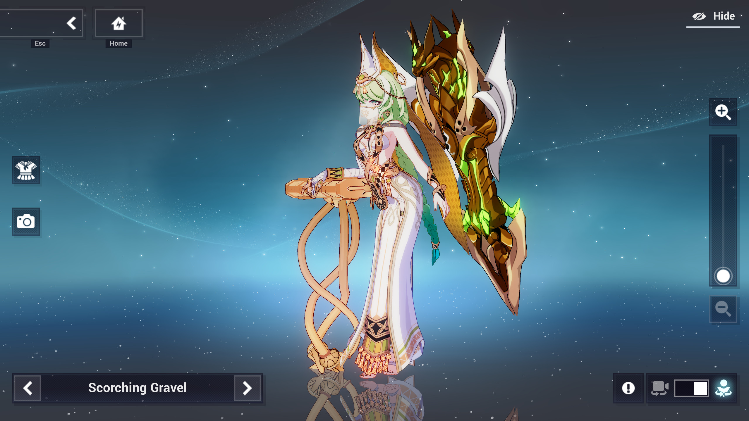 Comprehensive Weapon Skins Pack Mod for Honkai Impact 3rd | Hi3 Mods