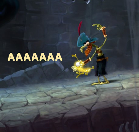 E3 Livingstone Mod for Rayman Legends | RL Mods