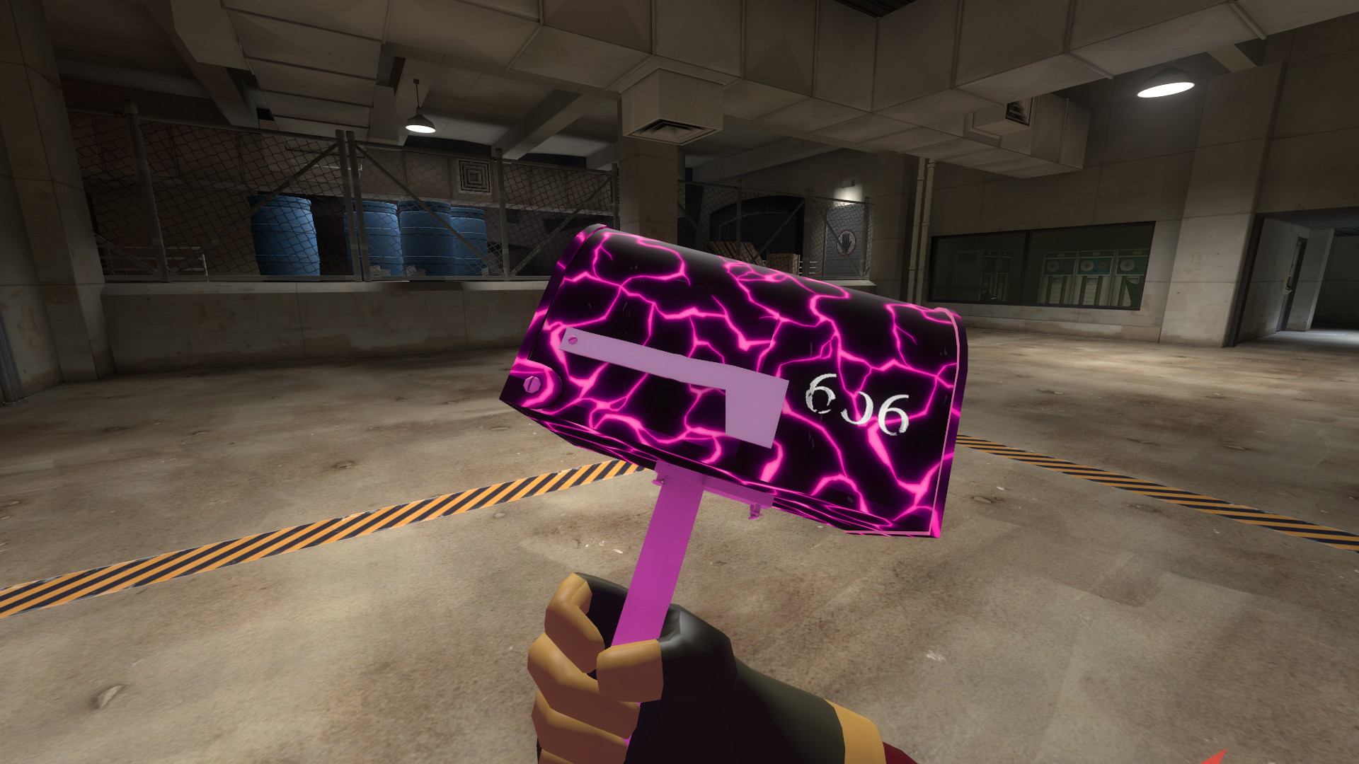 Flash Fryer Postal Pummeler 2.0 Mod for Team Fortress 2 | TF2 Mods