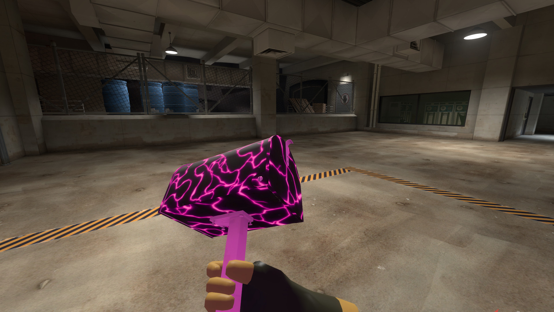 Flash Fryer Postal Pummeler 2.0 Mod for Team Fortress 2 | TF2 Mods