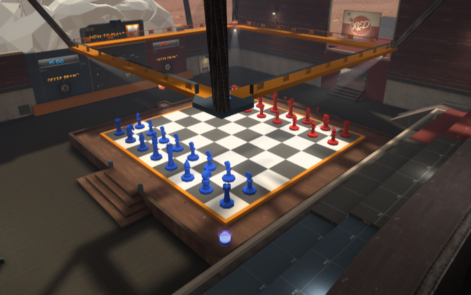 Chess_Kaissa_A1 Mod for Team Fortress 2 | TF2 Mods