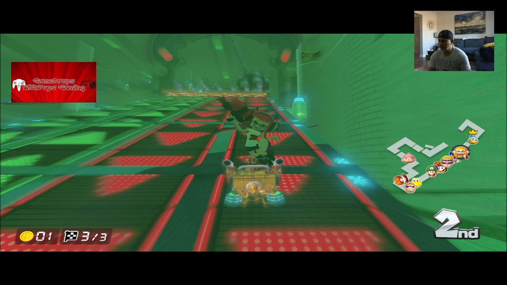 Custom HD Country Winner MKAGPDX on MK8D mod Mod for Mario Kart 8 Deluxe | MK8D Mods