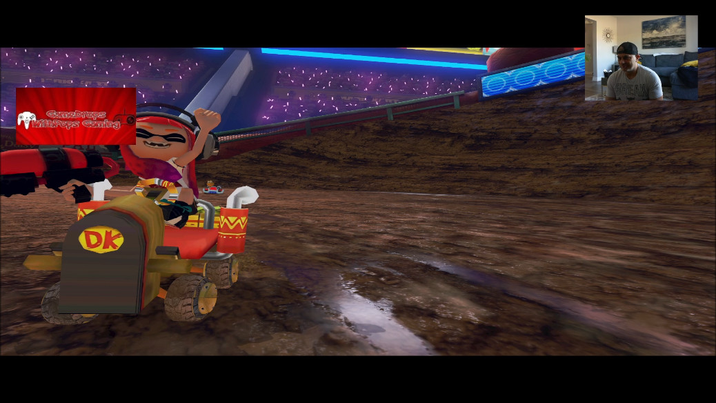 Custom HD Country Winner MKAGPDX on MK8D mod Mod for Mario Kart 8 ...