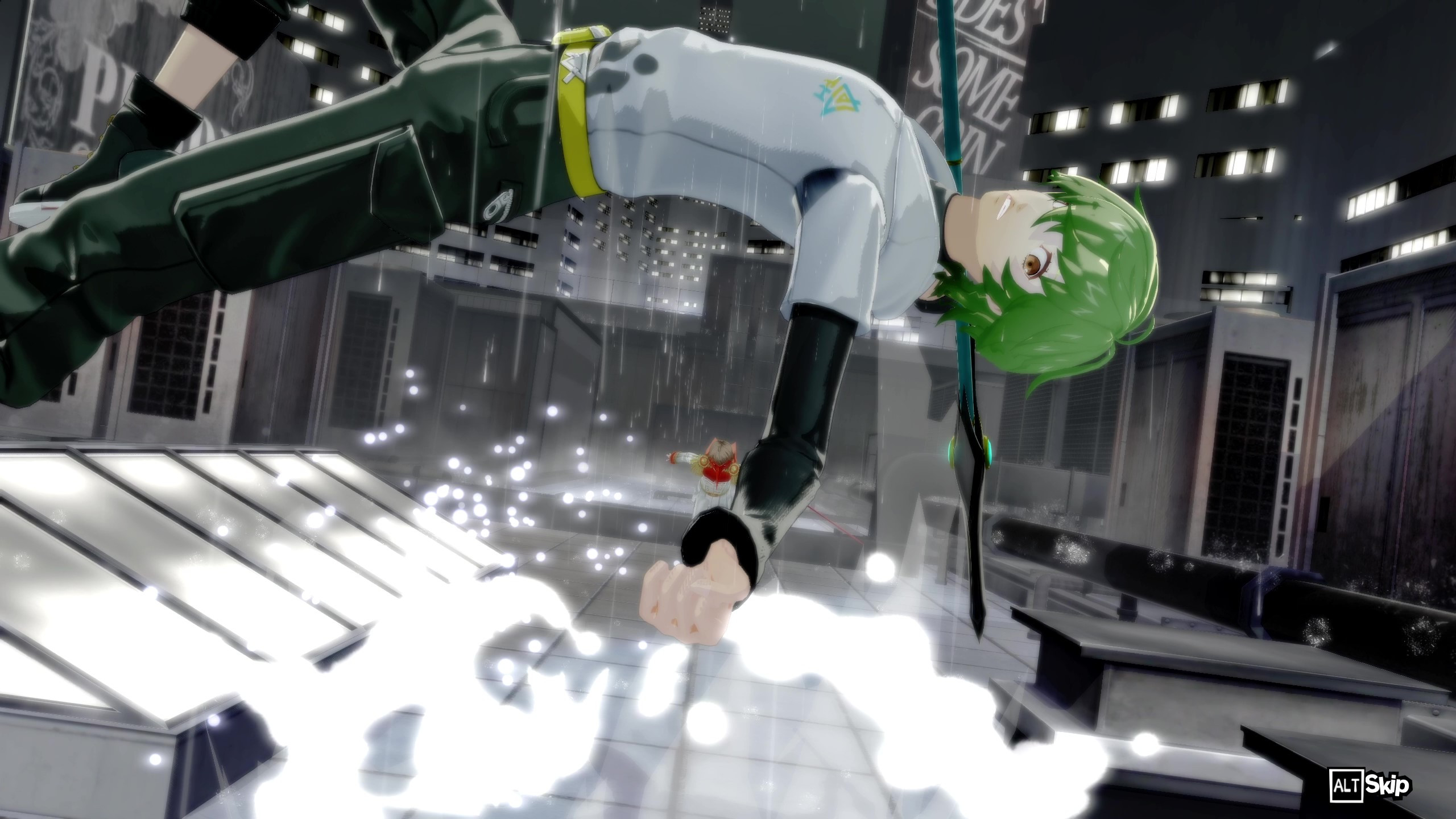 P5:The Phantom X - Leo Mod for Persona 5 Royal (PC) | P5R (PC) Mods