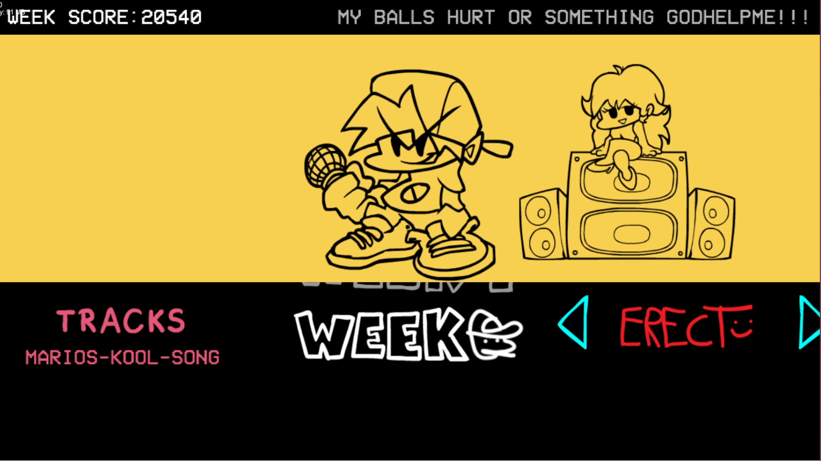 A Very Bad Mario Mod Mod for Friday Night Funkin' | FNF Mods